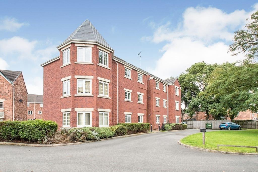 Castle Lodge Gardens, Leeds LS26 2 bed apartment - £875 pcm (£202 pw)
