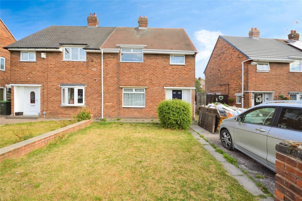 Yew Tree Lane, West Midlands WS10 2 bed semi-detached house - £995 pcm ...