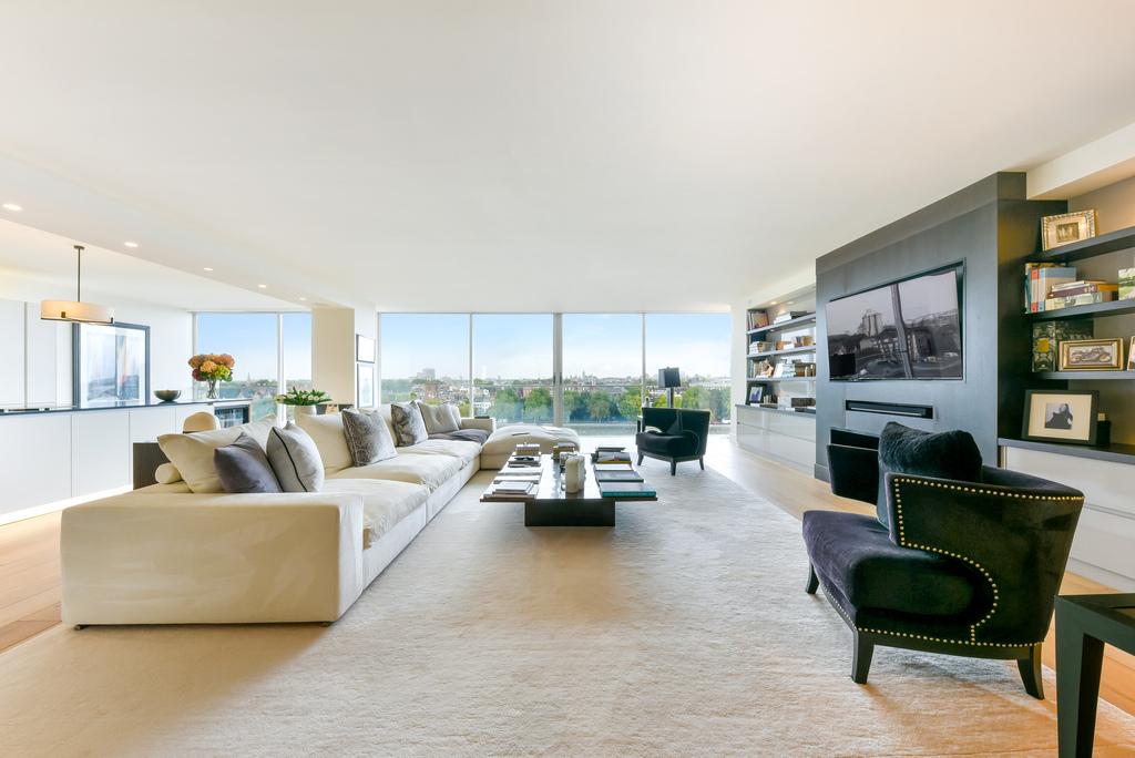 Hester Road, SW11 3 bed penthouse - £15,000 pcm (£3,462 pw)
