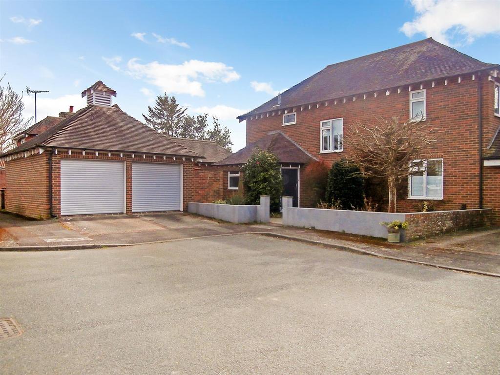The Hermitage, North Mundham, Chichester 4 bed detached house for sale ...