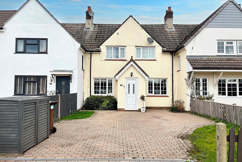Colden Common 3 bed terraced house for sale - £450,000