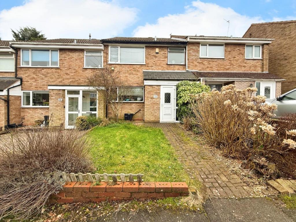 Moreton Close, Birmingham 3 bed terraced house - £1,150 pcm (£265 pw)