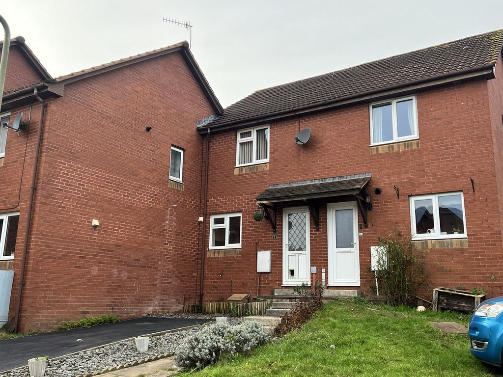 Exwick, Exeter, EX4 2 bed terraced house for sale - £225,000