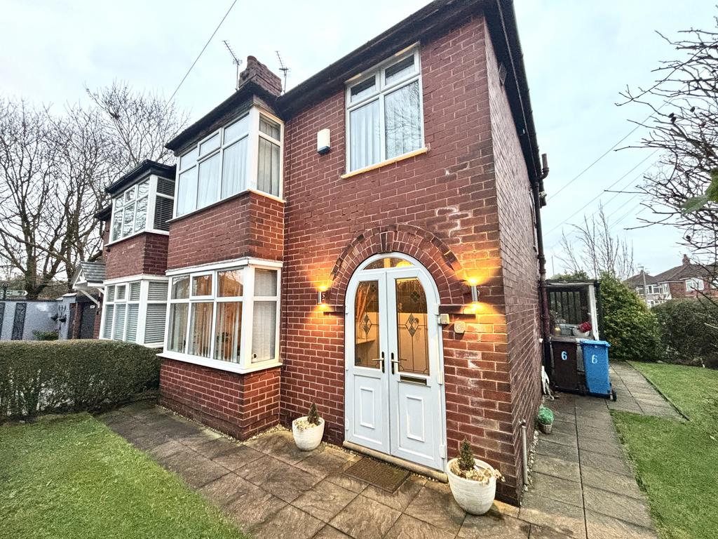 Alston Road, Gorton 3 bed semi-detached house for sale - £250,000