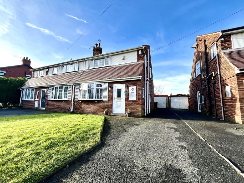 Cromwell Road, Ribbleton PR2 2 bed semi-detached house for sale - £225,000