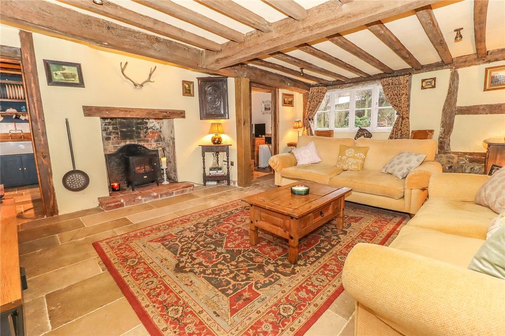 Salisbury Lane, Over Wallop... 2 bed terraced house - £425,000
