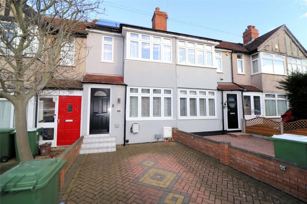 Brook Street, Erith, DA8 2 bed terraced house for sale - £400,000