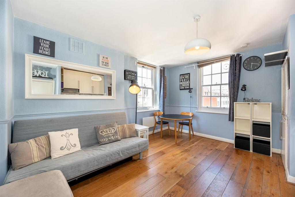 Page Street, London SW1P Studio - £330,000