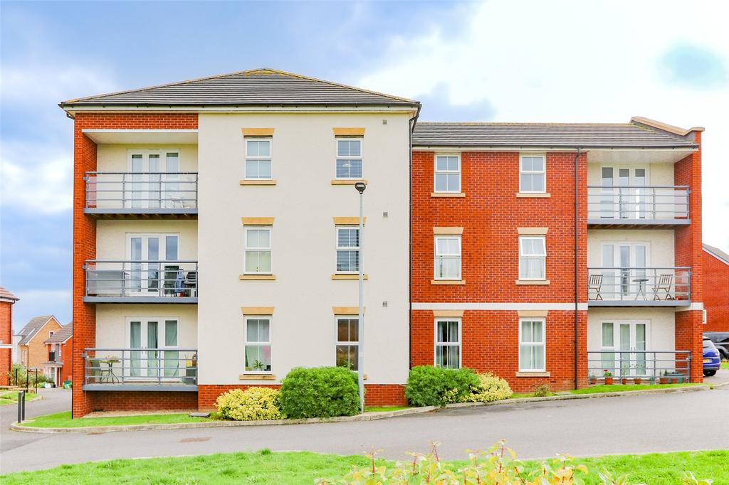 Square Leaze, Charlton Hayes... 2 bed apartment - £245,000