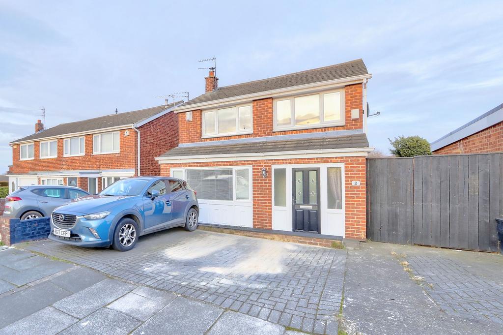 Westminster Close, Middlesbrough, TS6 3 bed detached house for sale - £ ...