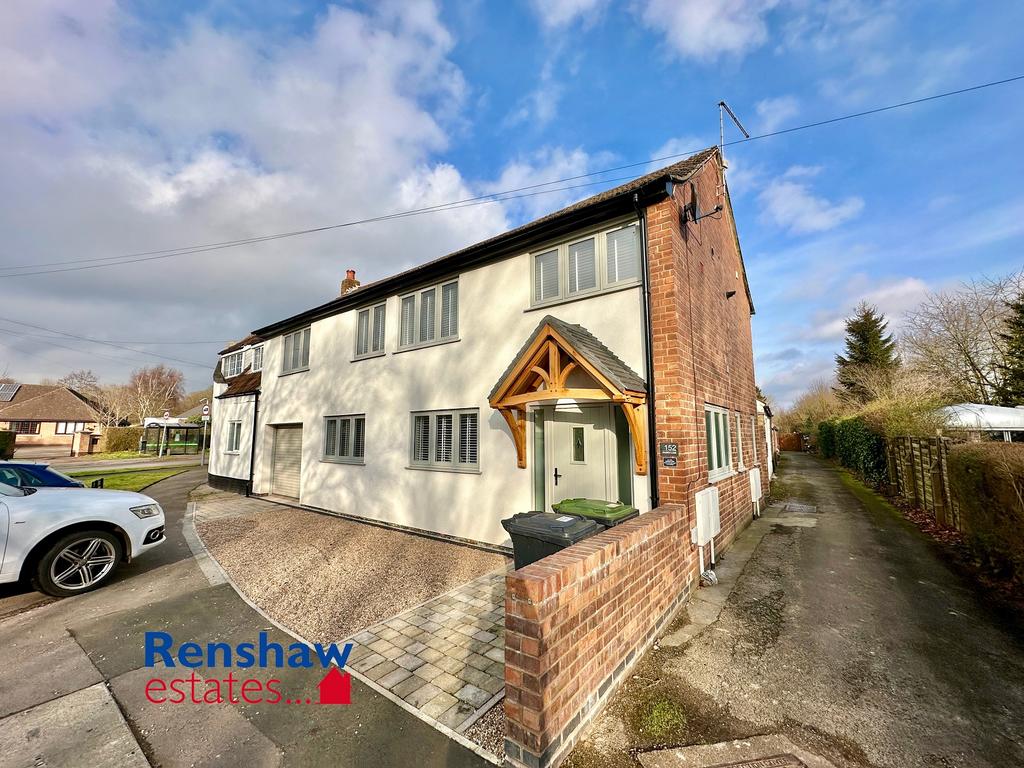 Church Lane, Cossall, Nottingham 1 bed ground floor flat to rent - £725 ...
