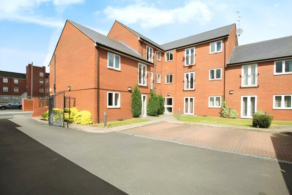 Melbourne Street, Morley, LS27 1 bed flat - £700 pcm (£162 pw)