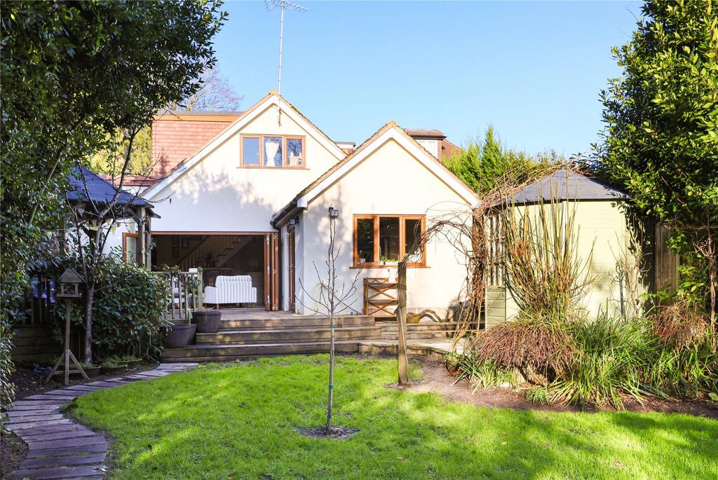 Irene Road, Stoke d'Abernon, Cobham... 4 bed detached house for sale ...