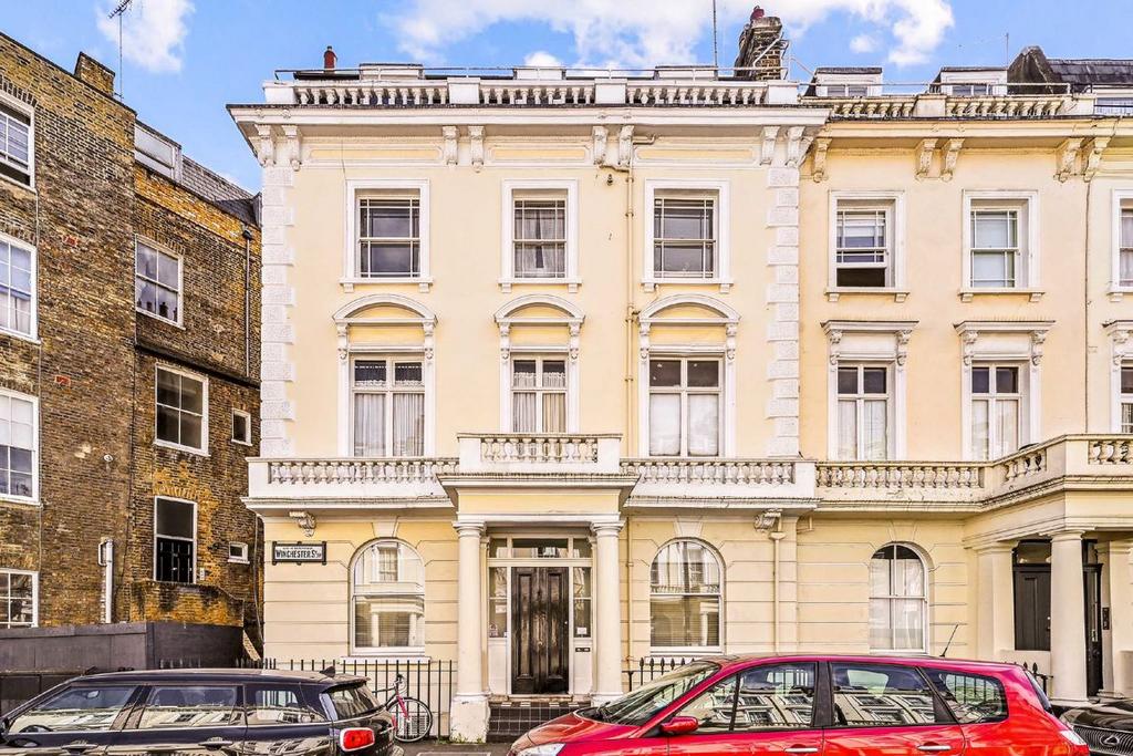 Winchester Street, London SW1V 1 bed flat - £450,000