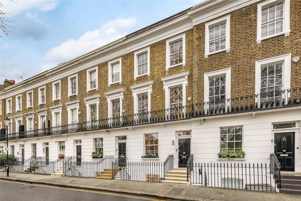 Cheltenham Terrace, Chelsea, London, SW3 3 bed terraced house for sale ...