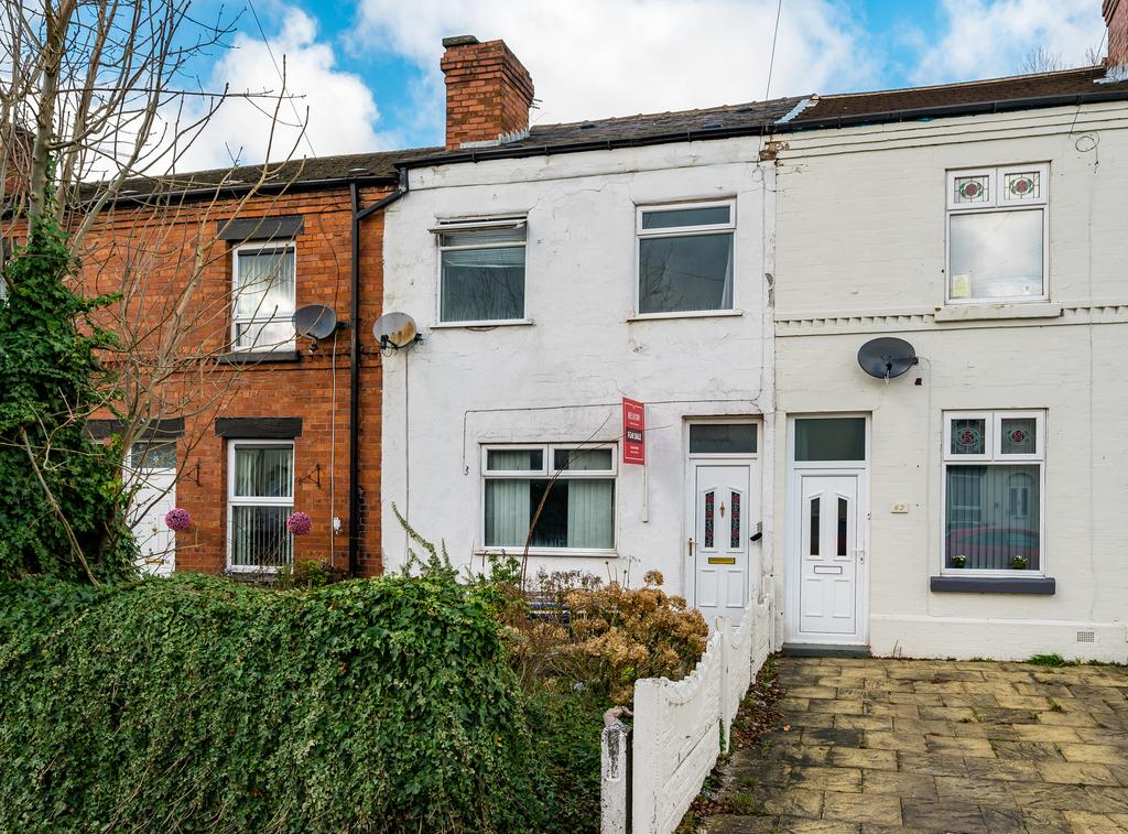 Juddfield Street, Haydock, St Helens... 4 bed terraced house for sale ...