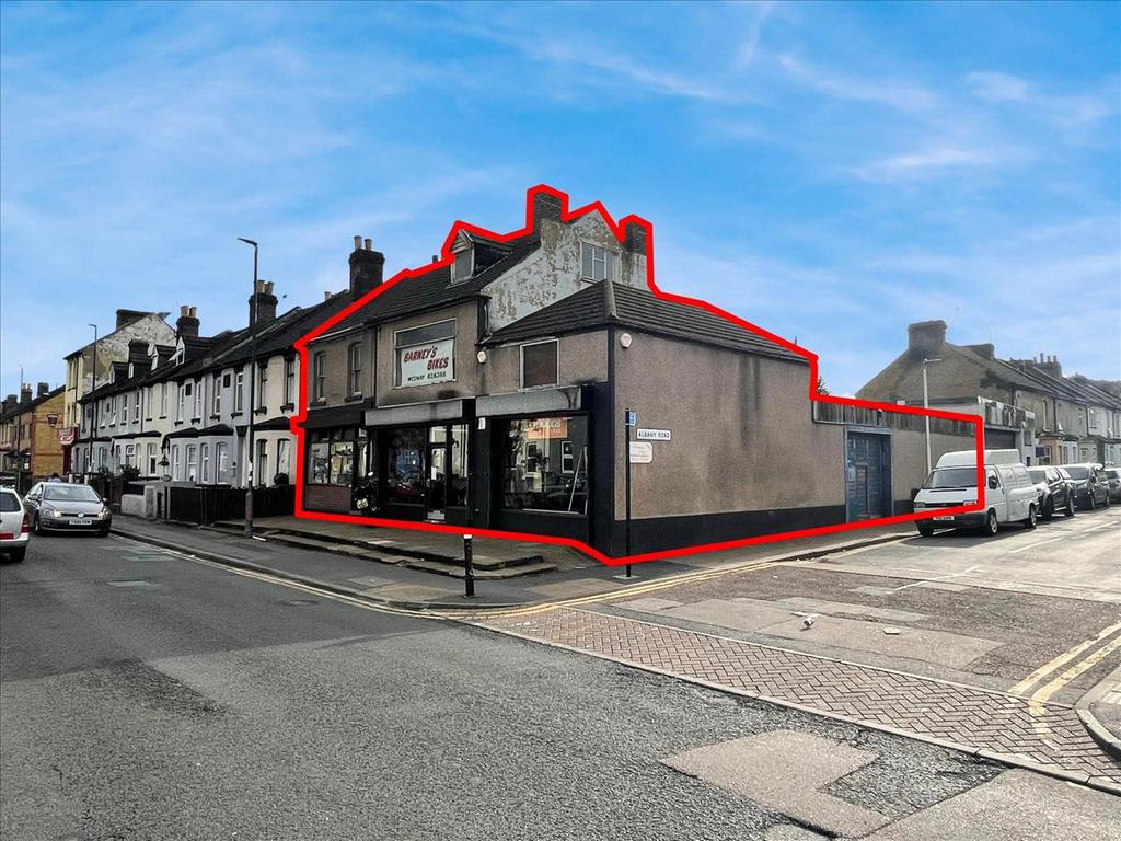 272-274 Luton Road, Chatham, Kent, ME4 Retail property (out of town ...