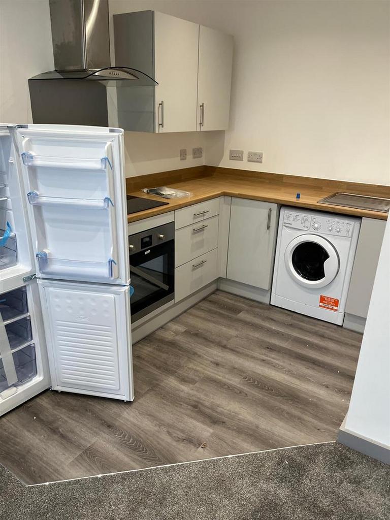 Consort House, Doncaster DN1 1 bed flat - £625 pcm (£144 pw)