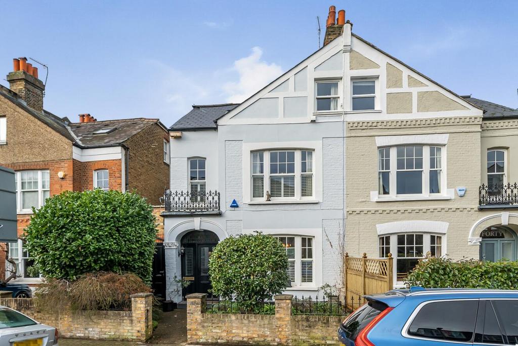 Erpingham Road, Putney 5 bed semi-detached house for sale - £2,200,000