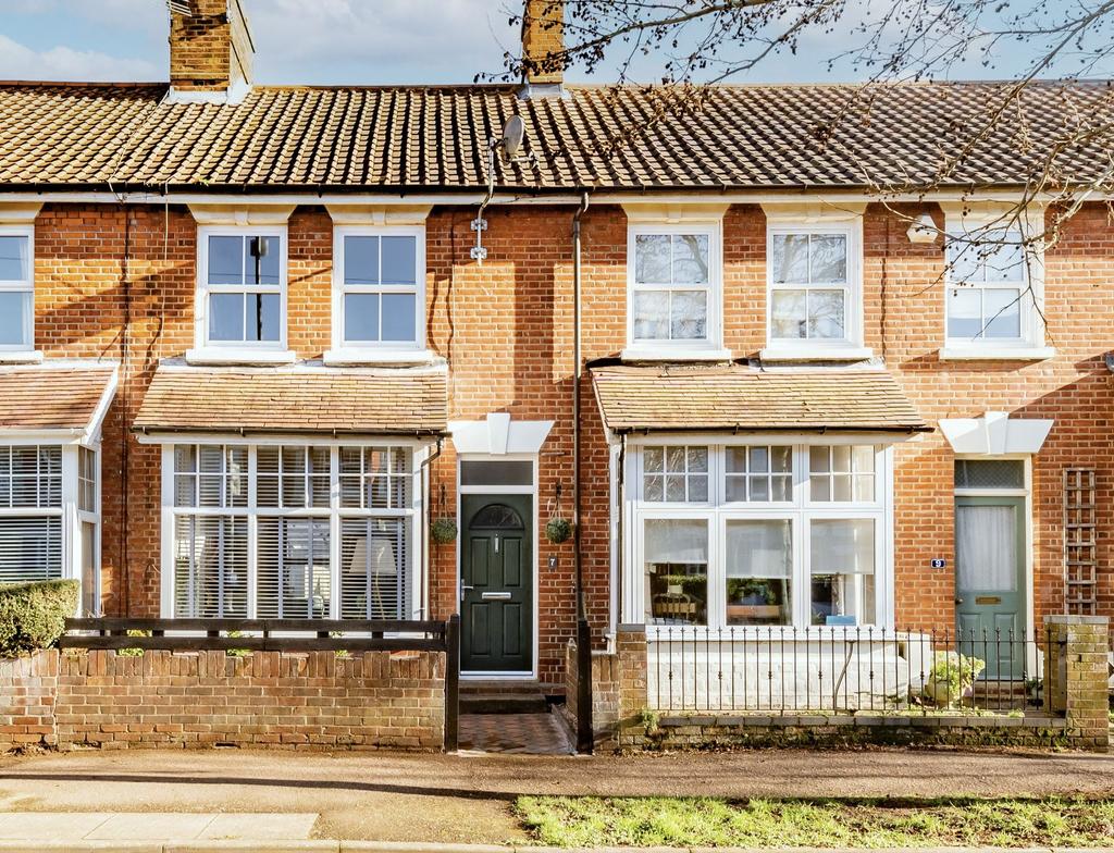 Trafford Road, Norwich 3 bed terraced house for sale - £380,000
