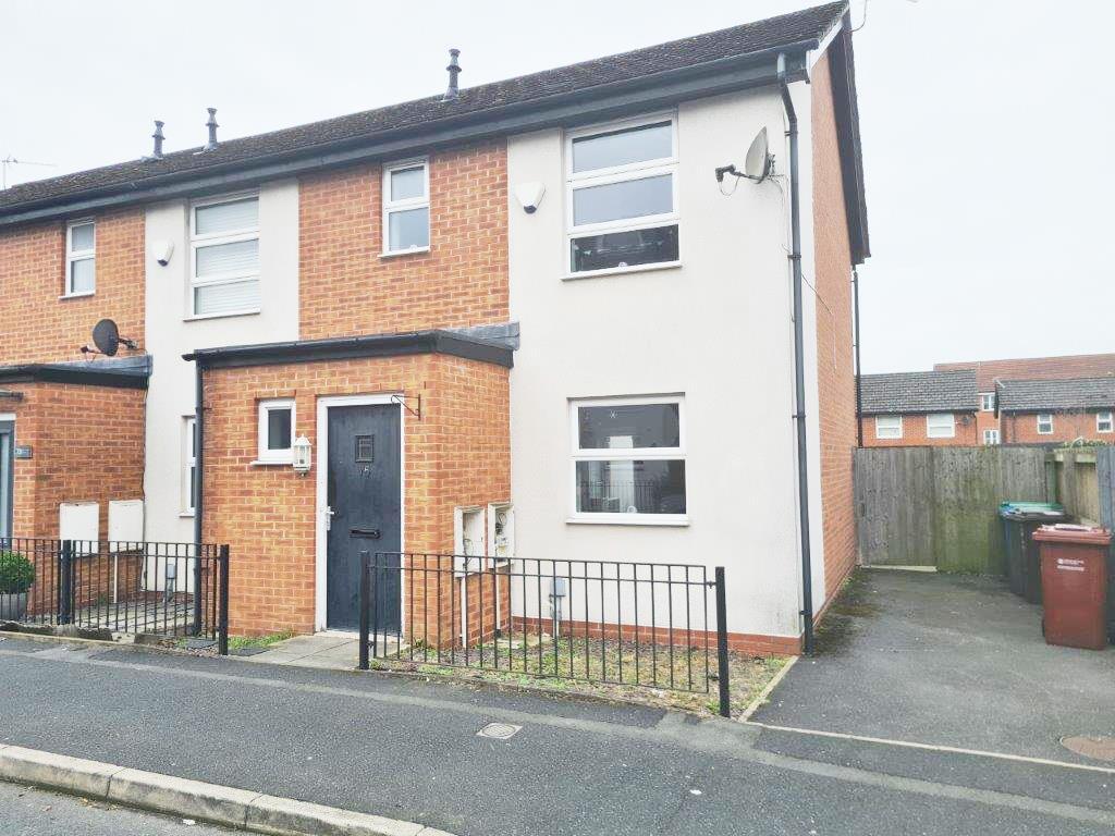Ivy Graham Close, Manchester, M40... 3 bed end of terrace house for ...