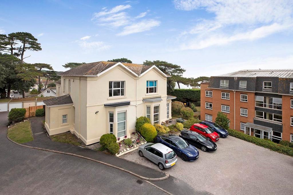 East Cliff Road, Dawlish EX7 1 bed flat for sale - £122,500