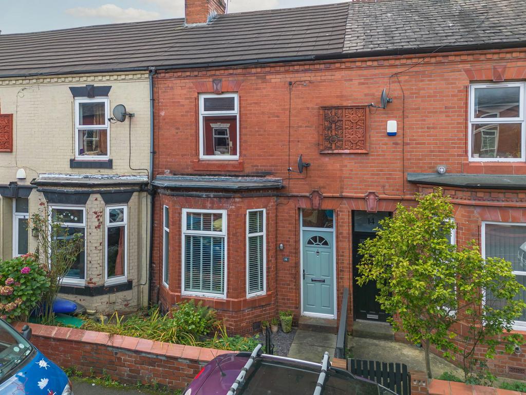Pascal Street, Manchester M19 2 bed terraced house for sale - £290,000
