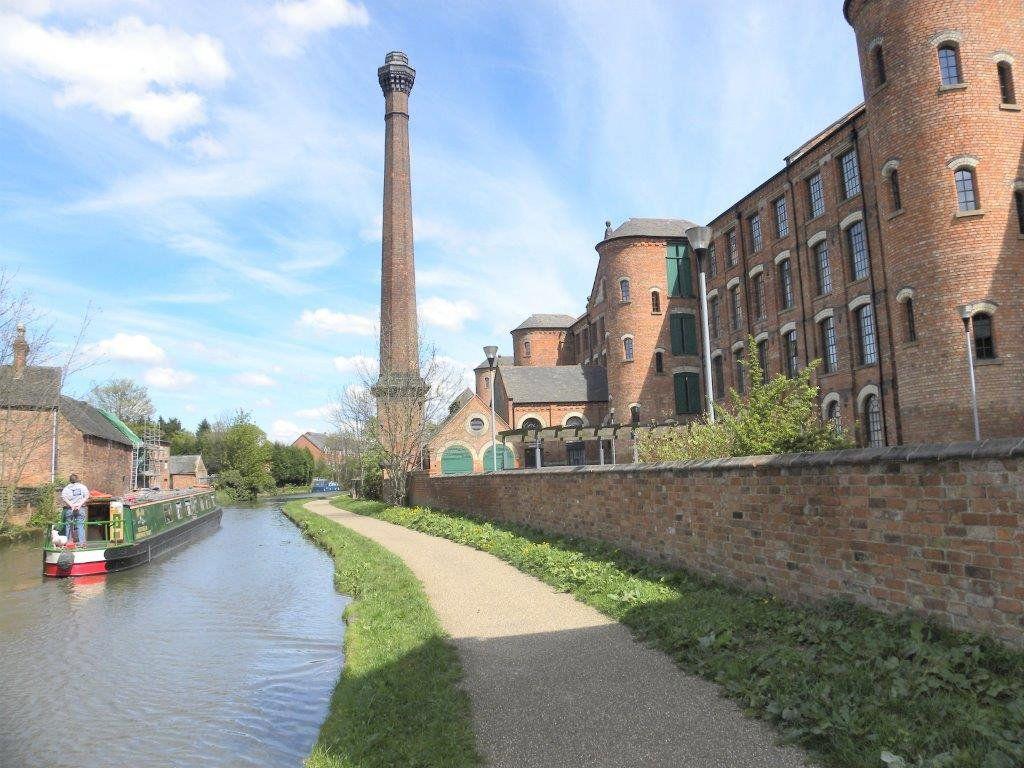 Springfield Mill, Sandiacre. NG10 5QX Studio - £625 pcm (£144 pw)