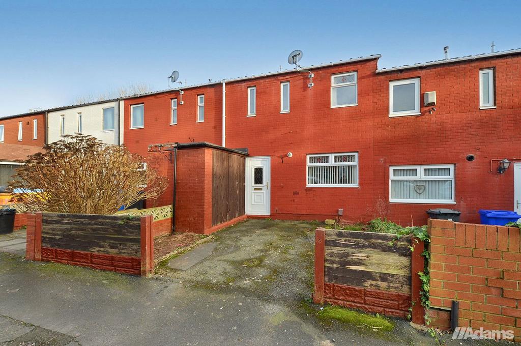 The Uplands, Runcorn 3 bed terraced house for sale - £110,000