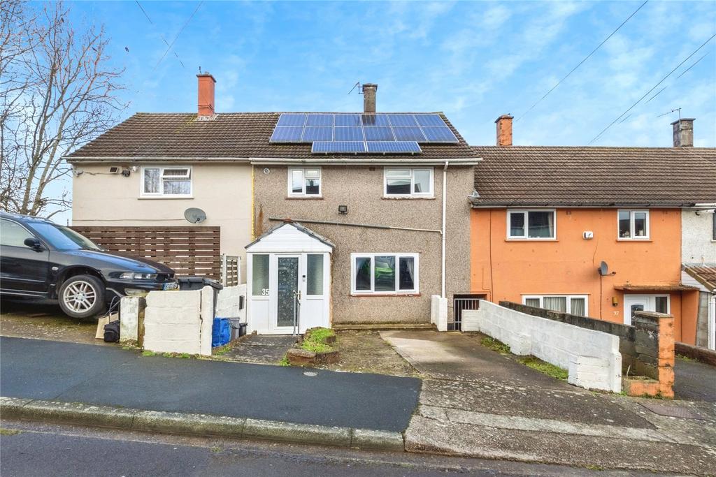 Mellent Avenue, Hartcliffe, Bristol... 3 bed terraced house for sale ...