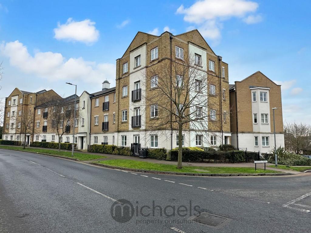 Tufnell Way, Colchester, Colchester, CO4 2 bed apartment for sale - £ ...