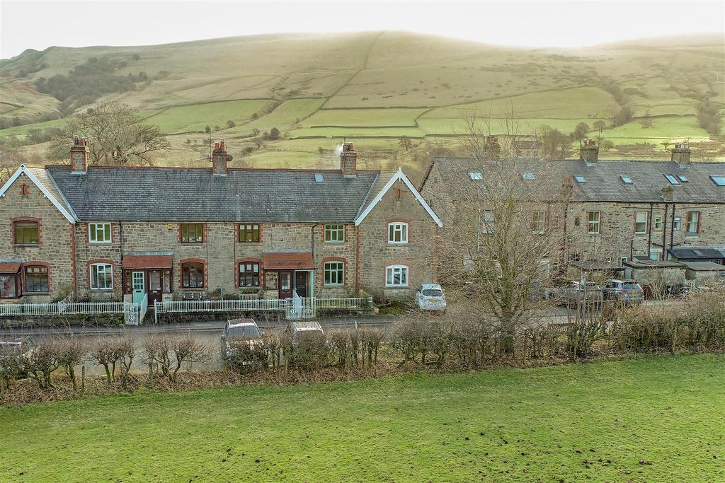 Mill Cottages, Hope Road, Edale, Hope... 3 bed cottage for sale - £365,000