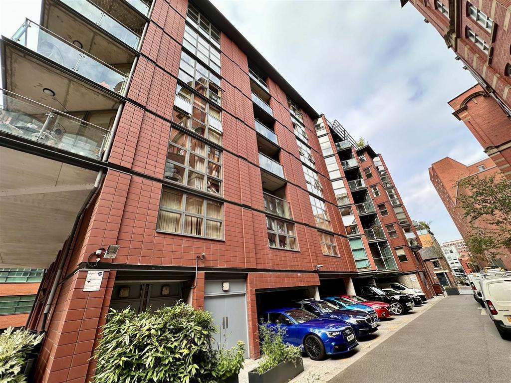 McConnell Building, Jersey Street... 1 bed apartment - £1,150 pcm (£265 pw)