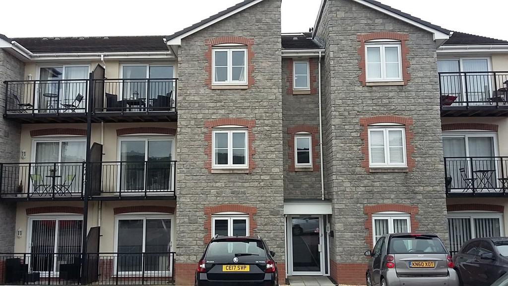 Heol Gruffydd, Pontypridd 1 bed flat - £750 pcm (£173 pw)