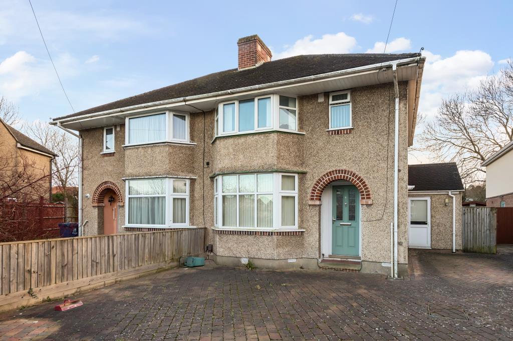 Risinghurst, Oxford, OX3 3 bed semi-detached house for sale - £475,000