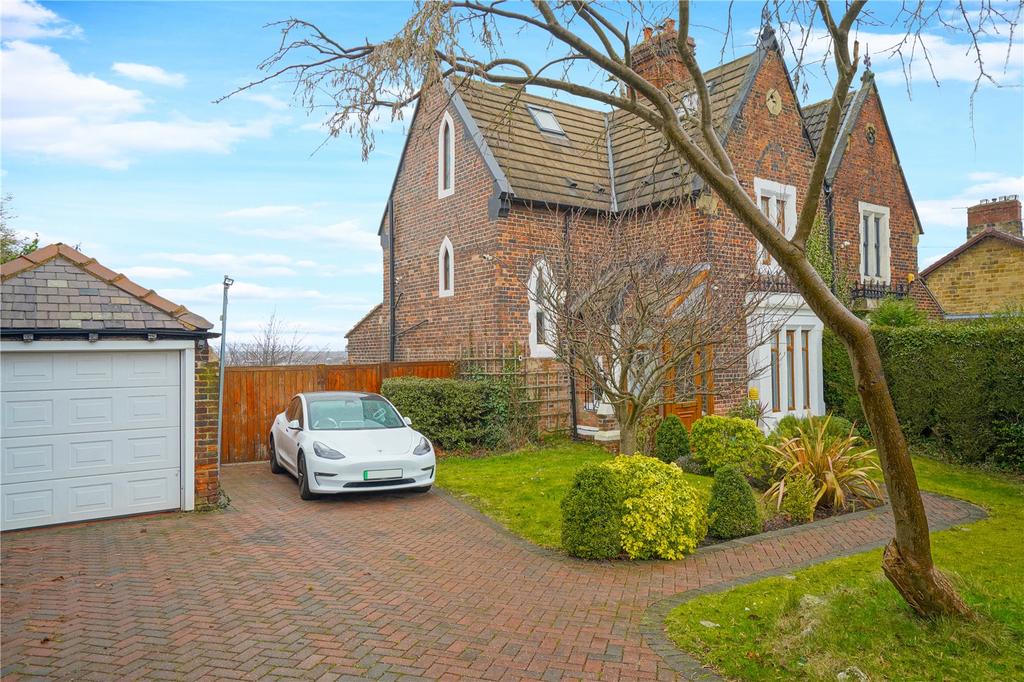Doncaster Road, East Dene, Rotherham... 3 bed semi-detached house for ...