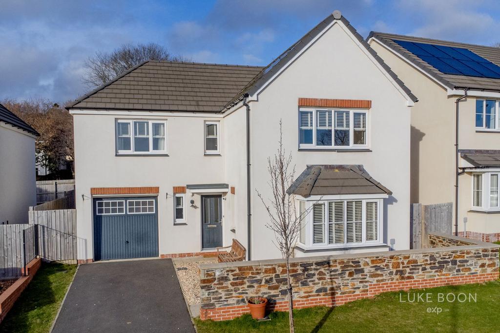 Ivybridge PL21 4 bed detached house for sale - £475,000