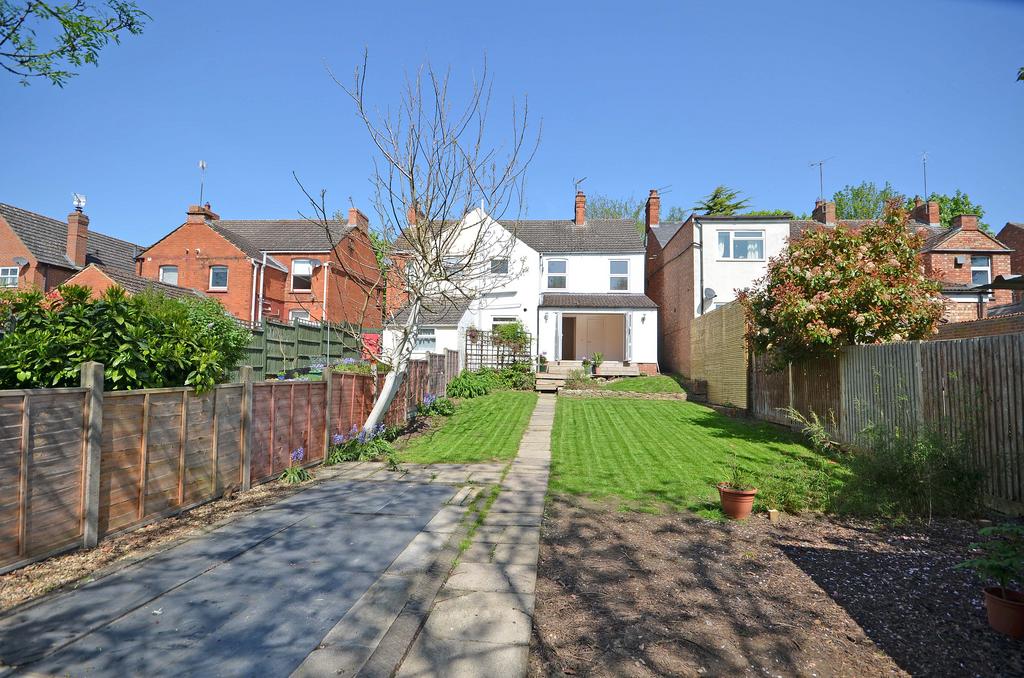 Spencer Parade, Stanwick 4 bed semi-detached house for sale - £310,000