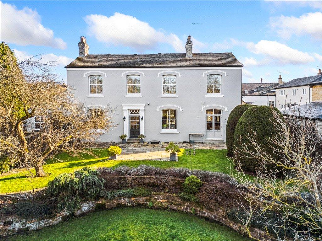 Main Street, Thorner, Leeds, West... 4 bed detached house for sale - £ ...