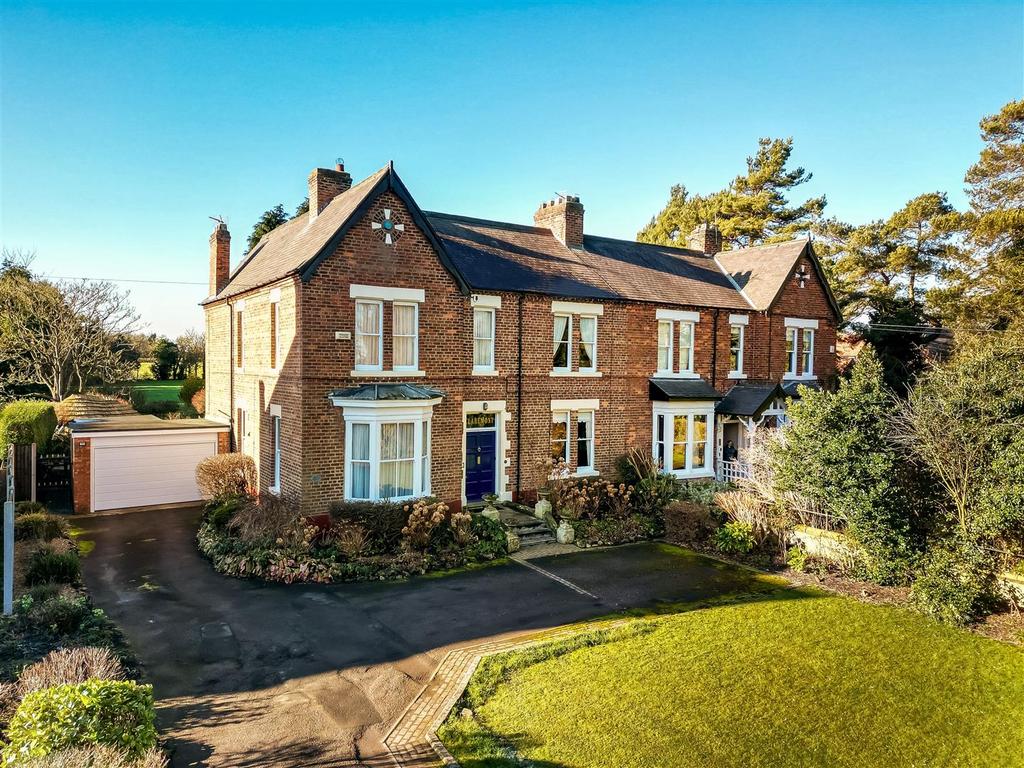 Middleton Lane, Middleton St. George... 5 bed semi-detached house for ...