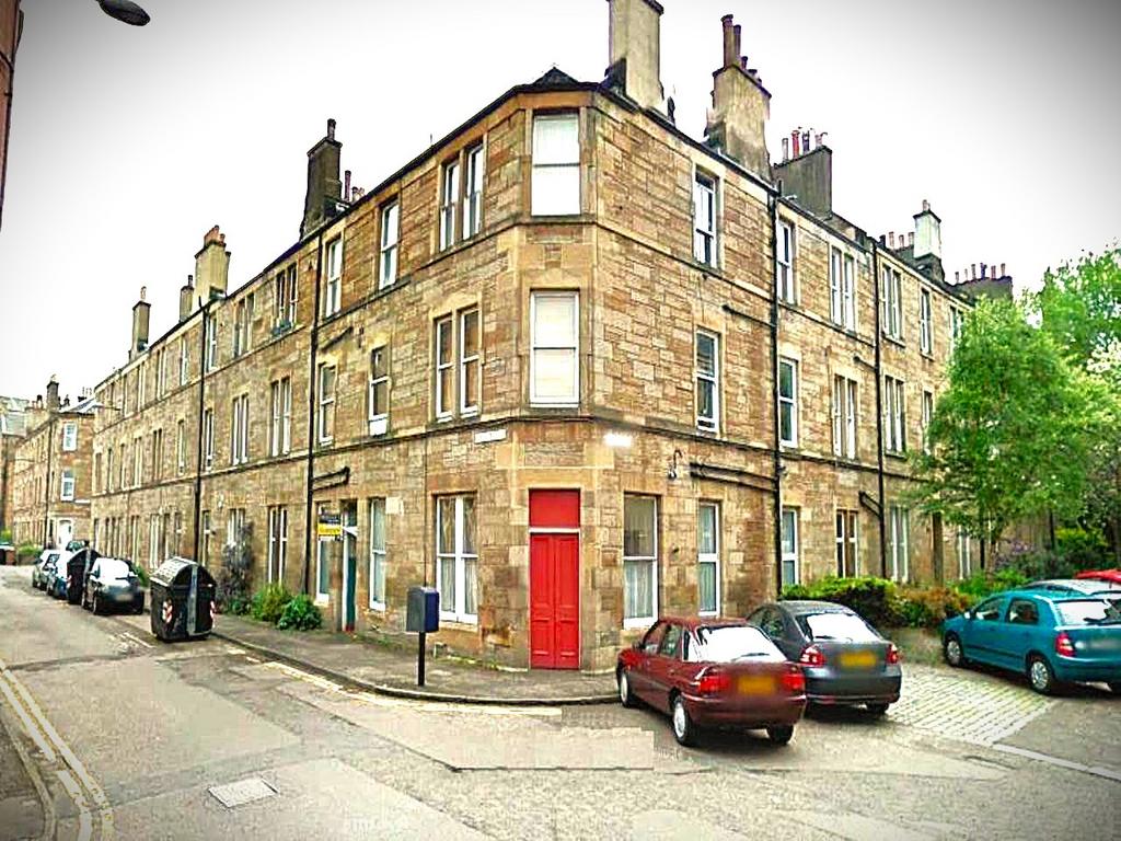 Thistle Place, Viewforth, Edinburgh... 1 bed flat - £795 pcm (£183 pw)