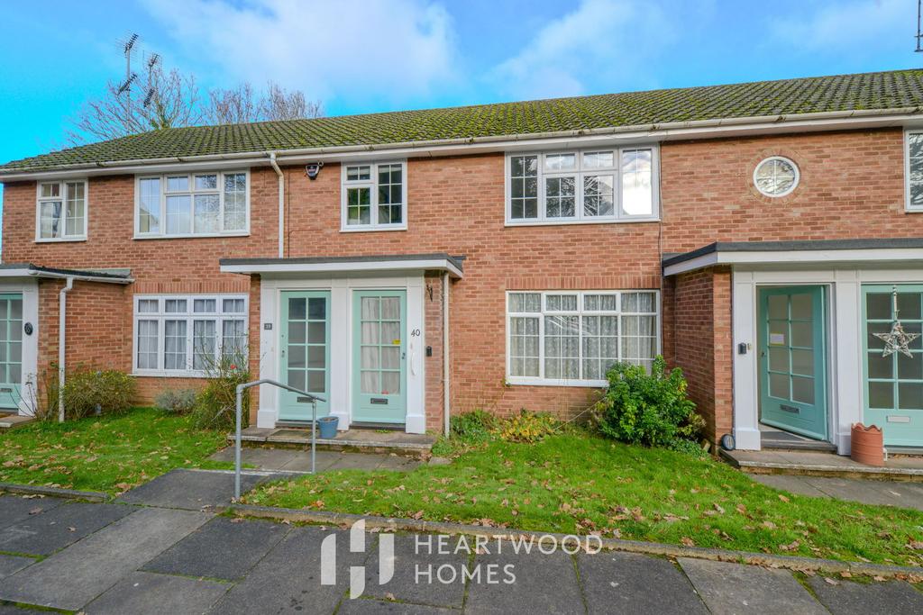 Westminster Court, St. Albans, AL1 2DX 1 bed maisonette for sale - £250,000