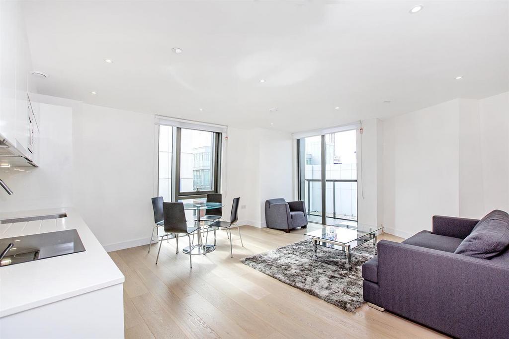 Parliament House, 81 Black Prince... 2 bed flat - £2,817 pcm (£650 pw)