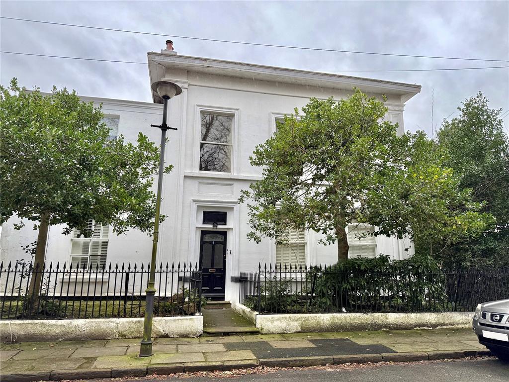 Alpass Road, St Michaels, Liverpool, L17 1 bed apartment - £140,000