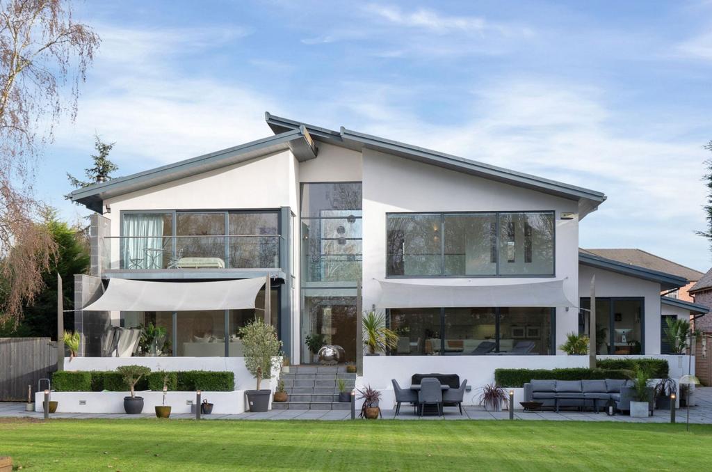 Cherry Trees, Ambaston, Derbyshire 4 bed detached house - £1,495,000