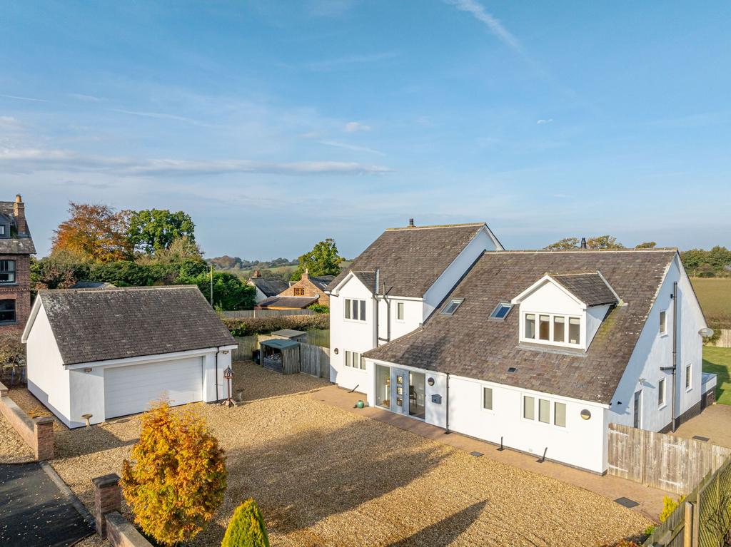 Paddock Lane, Wetheral Pasture, CA4 4 bed detached house for sale - £ ...