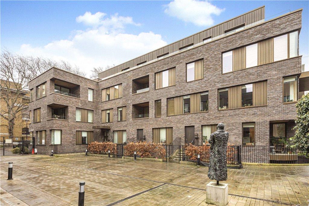 Prodigal Square, London, E8 1 bed apartment - £600,000