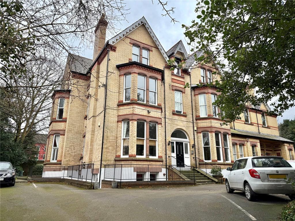 Aigburth Drive, Aigburth, Liverpool, L17 2 bed apartment for sale - £ ...