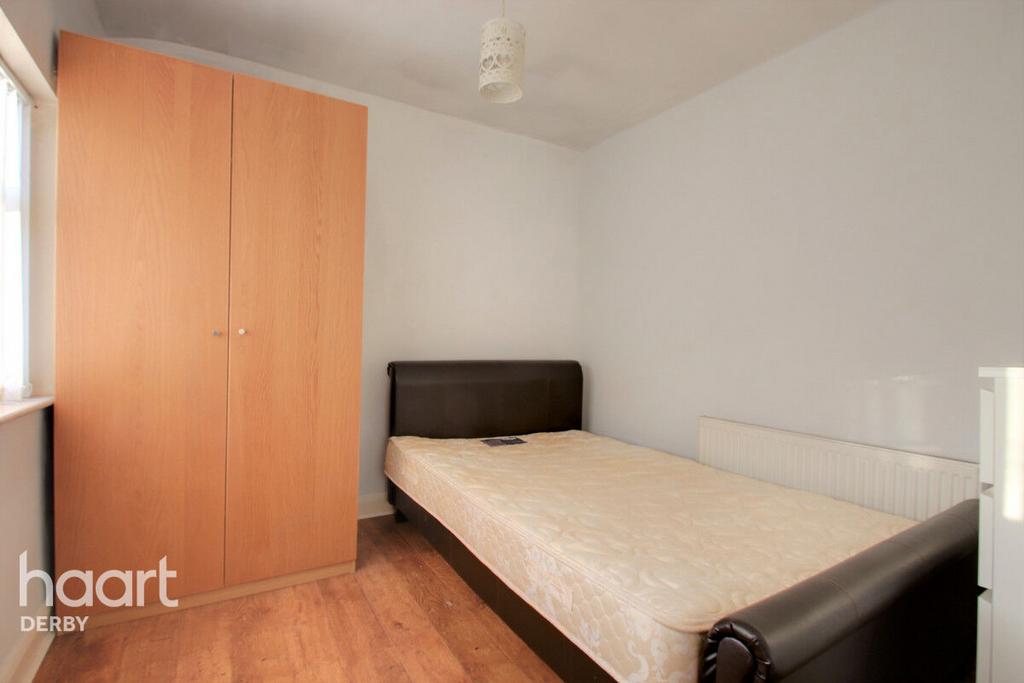 Markeaton Street, Derbyshire Studio - £800 pcm (£185 pw)