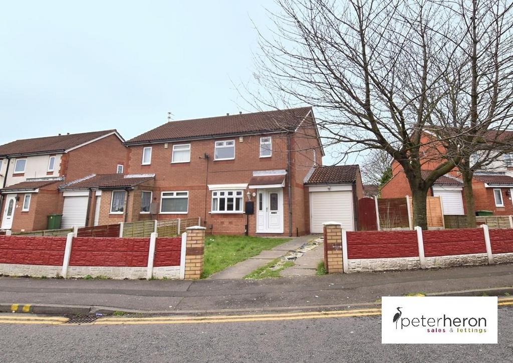 Pallion Park, Pallion, Sunderland 3 bed semi-detached house - £750 pcm ...
